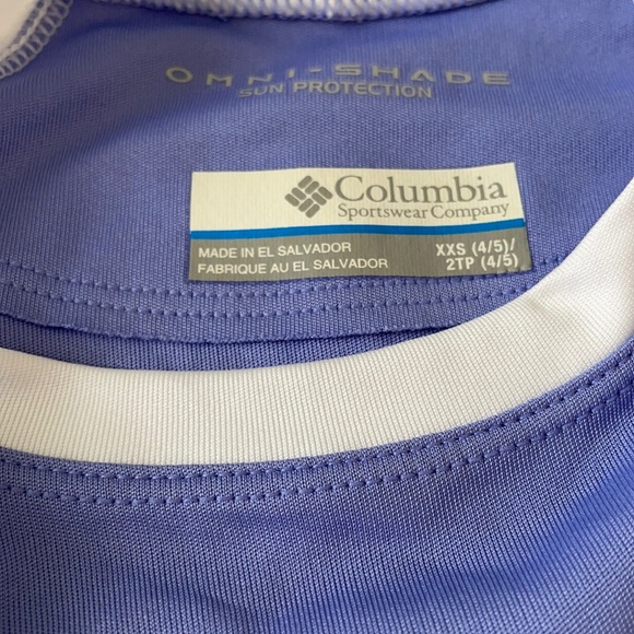 Columbia | Swim | Columbia Rash Guard | Poshmark